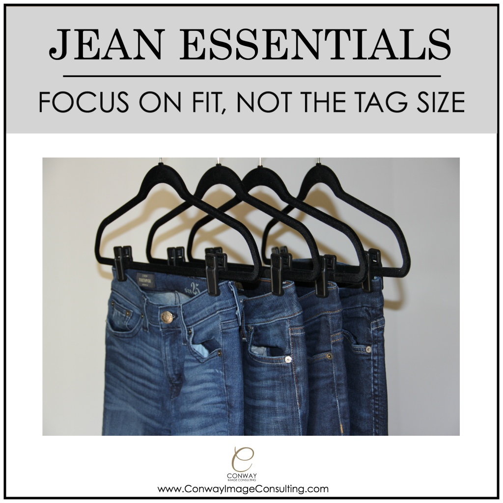 Jean Essentials: 5 Tips to Find the Perfect Jeans