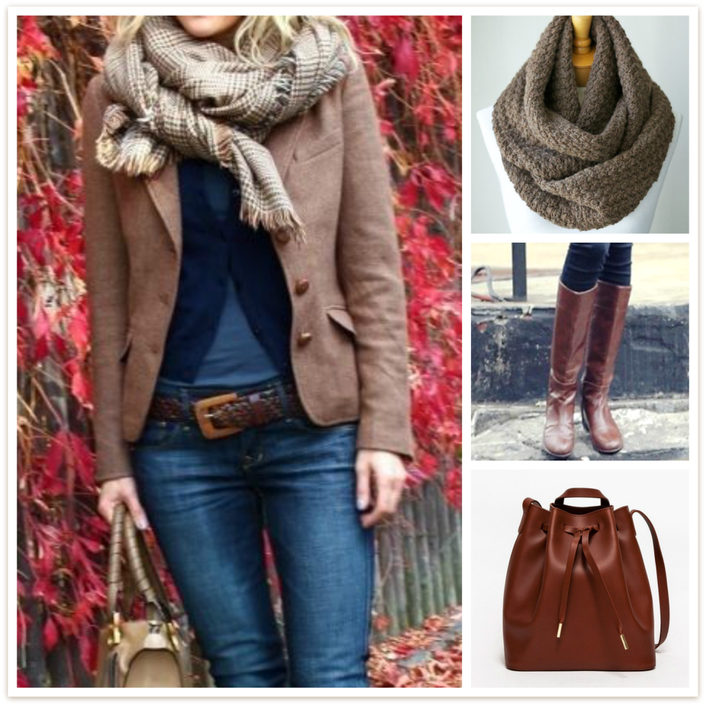 How to Wear Color with Intention