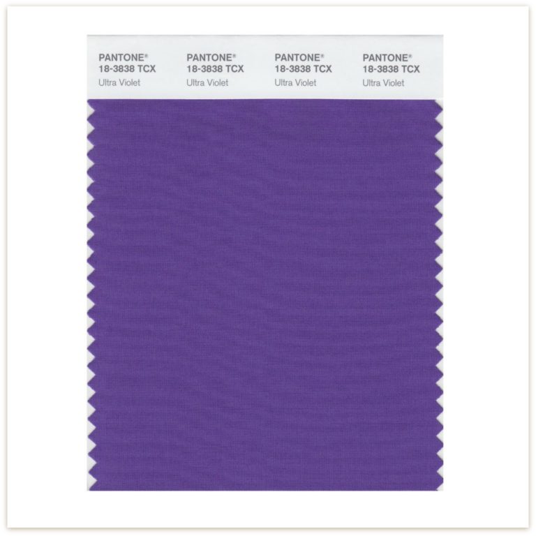 How to Wear Ultra Violet - Conway Image Consulting